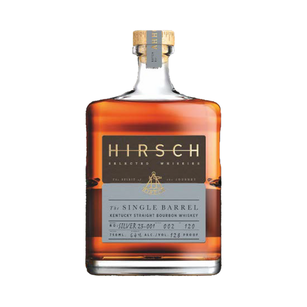 Hirsch The Single Barrel Silver Whiskey