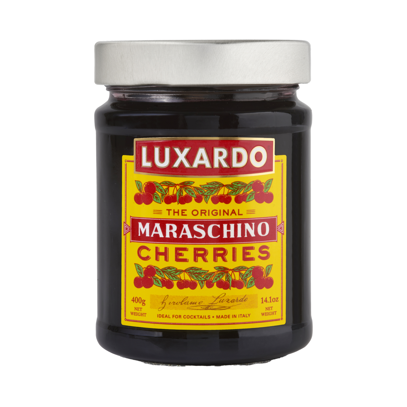 Luxardo Original Maraschino Cherries 400g