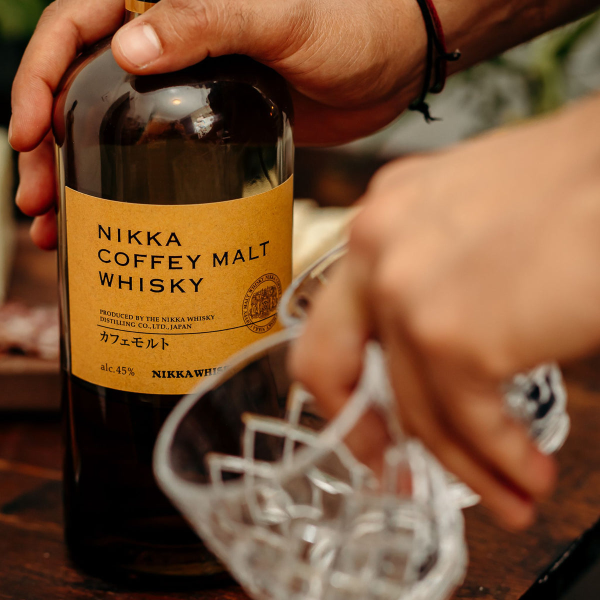 Nikka Coffey Malt Whisky